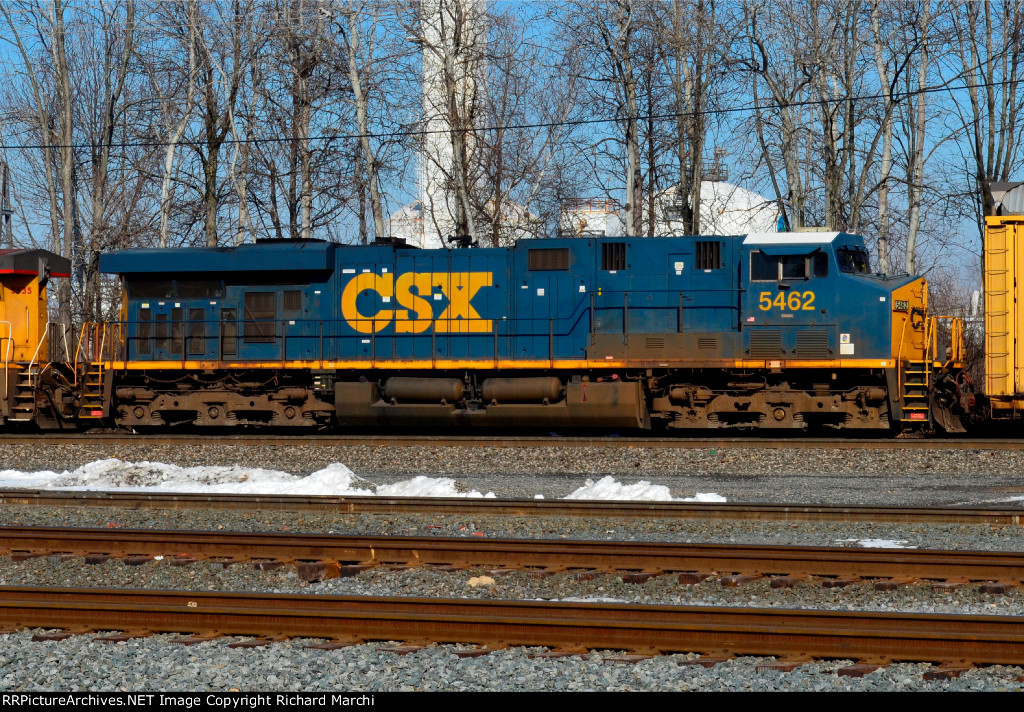 CSX 5462